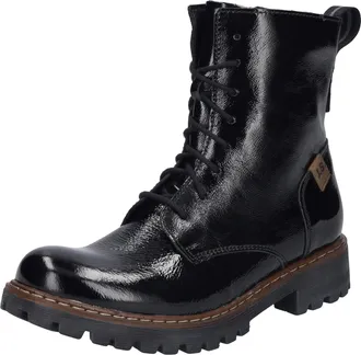 Josef Seibel Damen Marta 02 Springerstiefel, schwarz, 38 EU