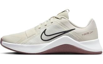 Nike Nike Femme W MC Trainer 2 Chaussures dentraînement, Light Bone Black White Smokey Mauve, 40 EU