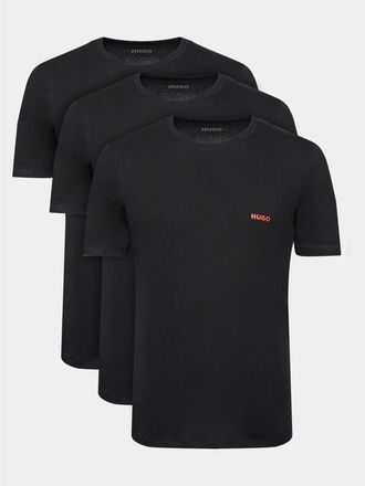 HUGO BOSS T-Shirt-Set 50493972 Schwarz Regular Fit