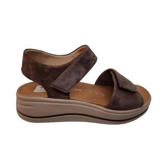 Hartjes Femme, Chaussures, Brun, Taille: 37 EU Sandales
