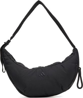 adidas Handtasche adidas Must Haves Puffy JZ4417 Schwarz