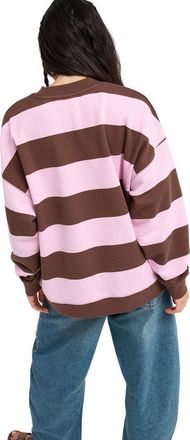 Roxy Sweatshirt Strictly Stripes