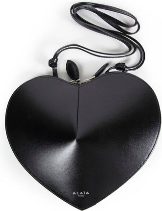 Alaia Le Coeur Crossbody Bag