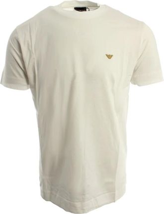 Armani Homme, Tops, Blanc, Taille: XL T-shirt