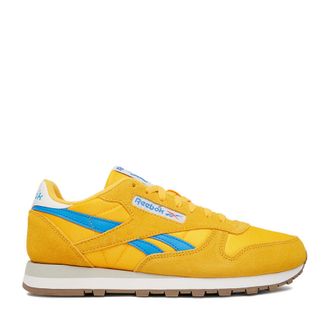 Reebok Sneakers Reebok EO-CLASSIC LEATHER 100245029 Gelb