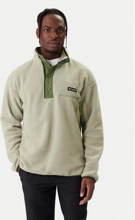 Columbia Fleecejacke Helvetia II 2090891 Gr&uuml;n Regular Fit