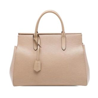 Louis Vuitton Pre-owned Marley - - Pre-owned - Damen - Beige - ONE SIZE