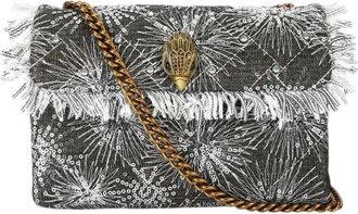 Kurt Geiger Femme, Sacs, Noir, Taille: ONE Size Borsa