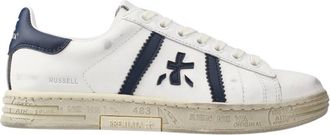 Premiata Femme, Chaussures, Blanc, Taille: 39 EU Russelld 7836 Baskets