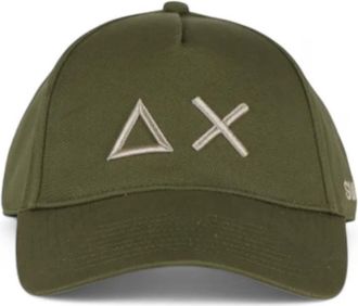 Sun 68 Baseball Cap - - Accessories - Herren - Gr&uuml;n - ONE SIZE