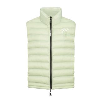 Plein Sport Short Vest - - Sport - Damen - Gr&uuml;n - S