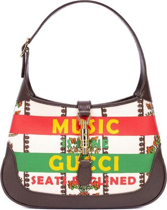 Gucci Crossbody Bags - 100 Jackie 1961 Small - Gr. unisize - in Bunt - f&uuml;r Damen