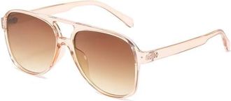 Generic Lunettes De Soleil Vacances For Hommes Et Femmes, Sport &Agrave; Grande Monture For Lext&eacute;rieur(Clear)