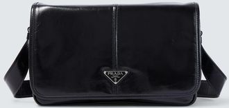 Prada Crossbody Bag aus Leder