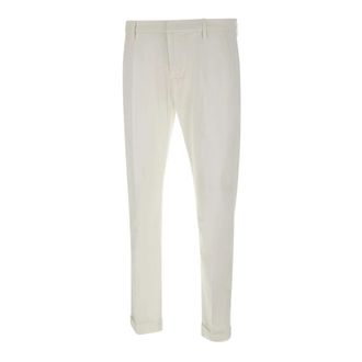 Dondup Gaubert Hose - - Trousers - Herren - Wei&szlig; - W34