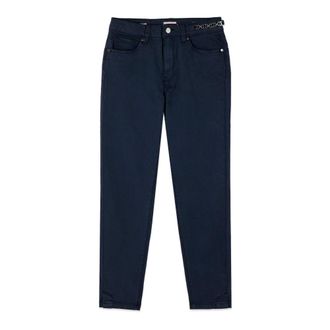 Oltre Damen, Hosen, Blau, 4XLGr&ouml;&szlig;e