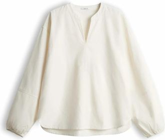 OPUS Flando Bluse - - Blouses & Shirts - Damen - Beige - M