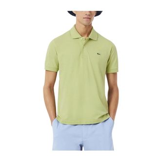 Lacoste Klassisches Polohemd - - Tops - Herren - Gr&uuml;n - M