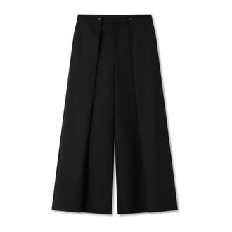 Axel Arigato Femme, Pantalons, Noir, Taille: 36 FR Riley Pantalons
