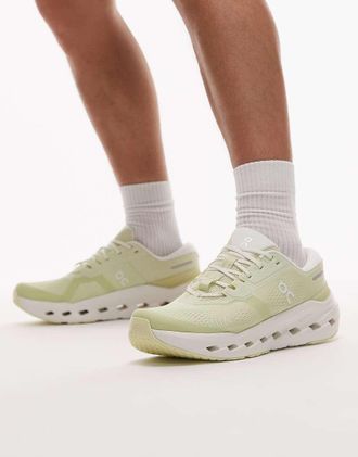 On Running ON - Cloudrunner 3 - Laufsneaker in Gelb