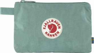 Fjällräven Fjallraven, Kånken Gear Pocket, Tasche, Frostgrün., Unisex-Erwachsener