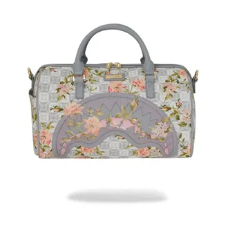 Sprayground Sprayground, Femme, Sacs, Multicolore, Taille: ONE Size AI Floral Mini Dufflebag