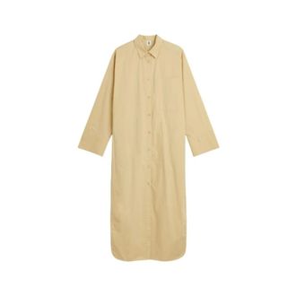 By Malene Birger Femme, Robes, Beige, Taille: 36 FR Dress