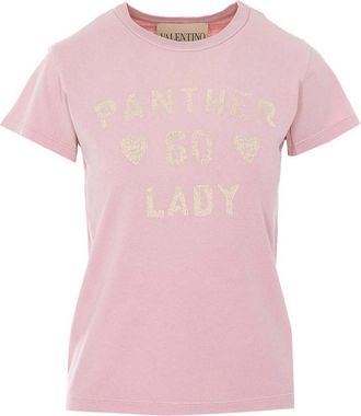 Valentino Garavani T-Shirt - Couleur Chair