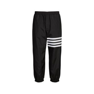 Thom Browne Pantalon de surv&ecirc;tement &eacute;lastiqu&eacute;
