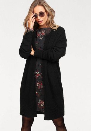 Aniston Strickjacke im Oversize Look