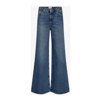 N&uuml;mph Damen, Jeans, Blau, 2XSGr&ouml;&szlig;e