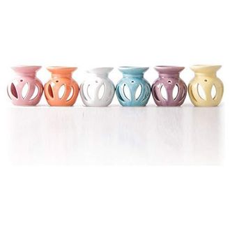 Desconocido Runder Brenner, 6, bunt, Einheitsgr&ouml;&szlig;e