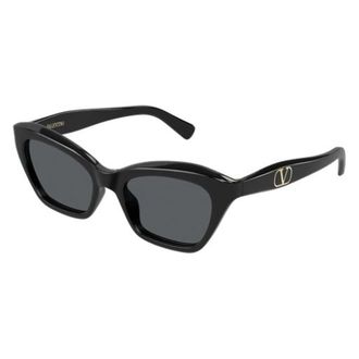 Valentino Damen, Accessories, Schwarzk, 52 MMGr&ouml;&szlig;e