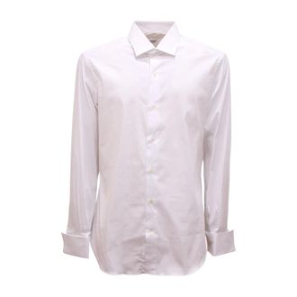 Mazzarelli Herren, Shirts, Wei&szlig;, XLGr&ouml;&szlig;e