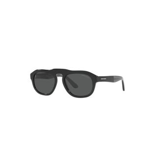 Giorgio Armani Homme, Accessoires, Noir, Taille: ONE Size Acetate Frame Stylish Lunettes de soleil