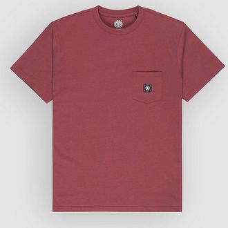 Element Icon Label Pocket T-Shirt nocturne
