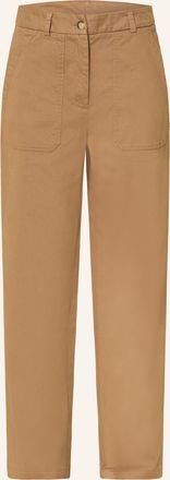 Darling Harbour Darling Harbour Cargohose braun