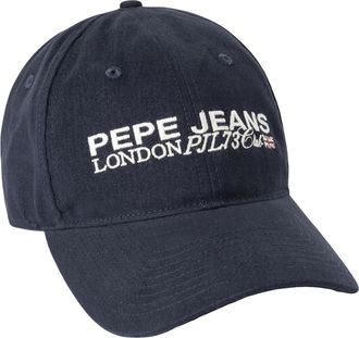 Pepe Jeans London Herren Steven Cap Verschluss, Blau (Dulwich Blue), Einheitsgr&ouml;&szlig;e