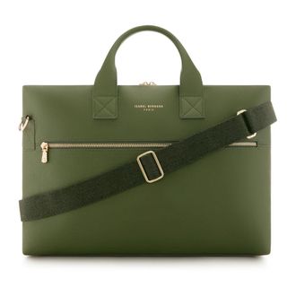 Isabel Bernard Damen, Taschen, Gr&uuml;n, MGr&ouml;&szlig;e