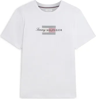 Tommy Hilfiger Shirt Flag Graphic
