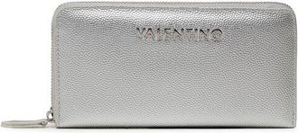 Valentino Geldbörse Divina VPS1R4155G Silberfarben