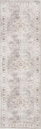 Novel Läufer, Beige, Textil, Küche, rechteckig, 80x250 cm, in verschiedenen Größen erhältlich, waschbar, pflegeleicht, leicht zusammenrollbar