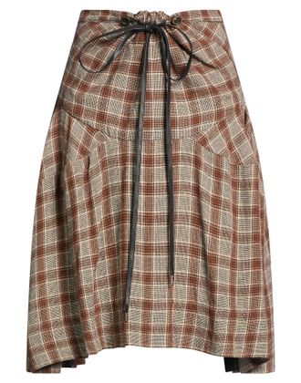 Vivienne Westwood HOSEN & R&Ouml;CKE - Midi-R&ouml;cke auf YOOX.COM