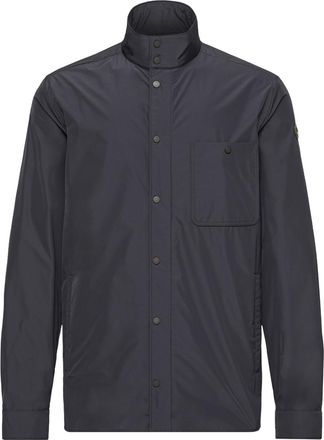 Moncler Moncler Lascax Windbreaker, Men, Blue, Size: 0