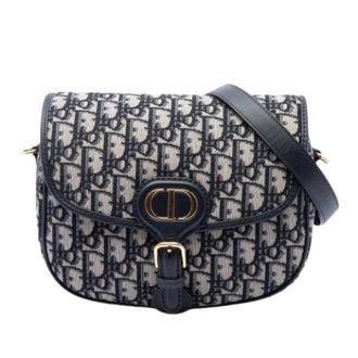 Dior Pre-owned Bobby Crossbody Bag - - Pre-owned - Damen - Blau - ONE SIZE