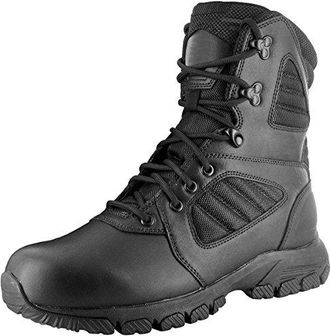 Hi-Tec Magnum Lynx 8.0 Side-Zip Botte De Marche - AW17-42