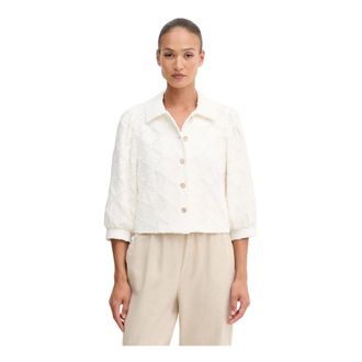 Joseph Ribkoff Damen, Jacken, Beige, LGr&ouml;&szlig;e