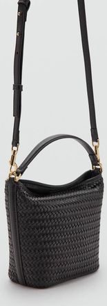 Mango Sac p- trini chocolat - Femme - Taille unique - MANGO