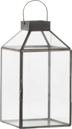 Ib Laursen Laterne Norr 30,5 cm H, Schwarz