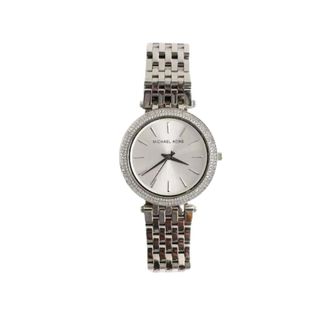 Michael Kors Montre Pre-owned - Femme - Pre-owned - Gris - Taille: ONE Size